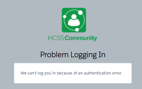 How to Download Installation and Update Files for HCSS Software