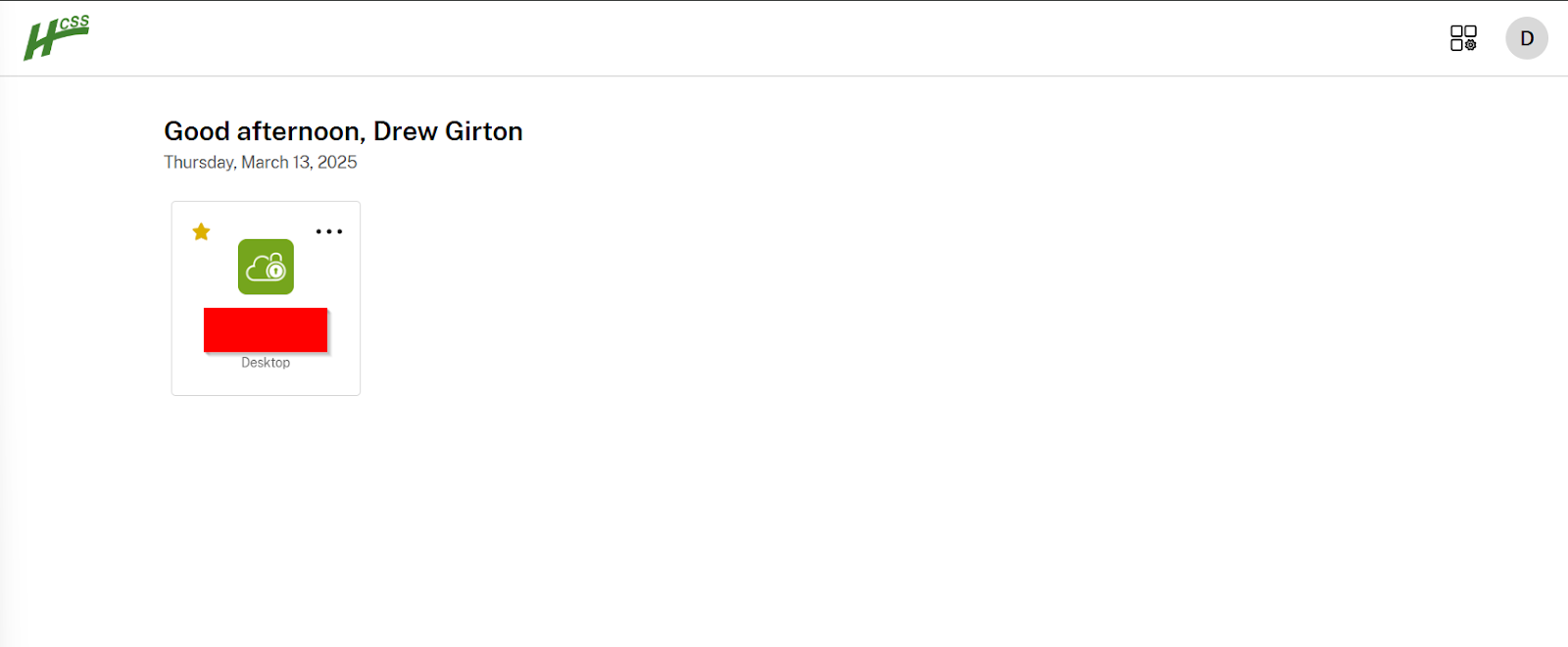 How to Access HCSS Cloud Citrix via Web Browser